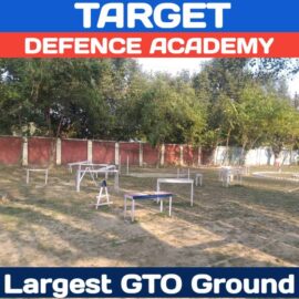 Gallery | Target Defence Academy Lucknow | NDA | Air Force | Army
