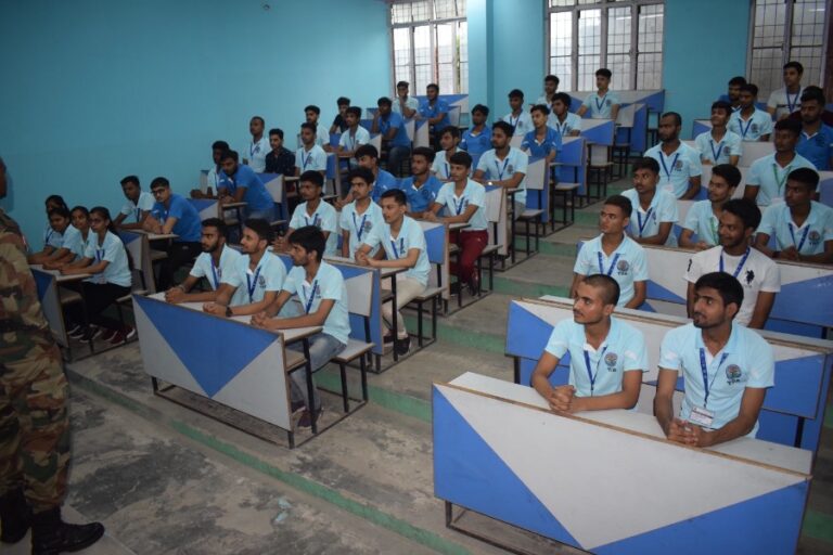 About - Target Defence Academy | Best NDA Coaching in India after 10th