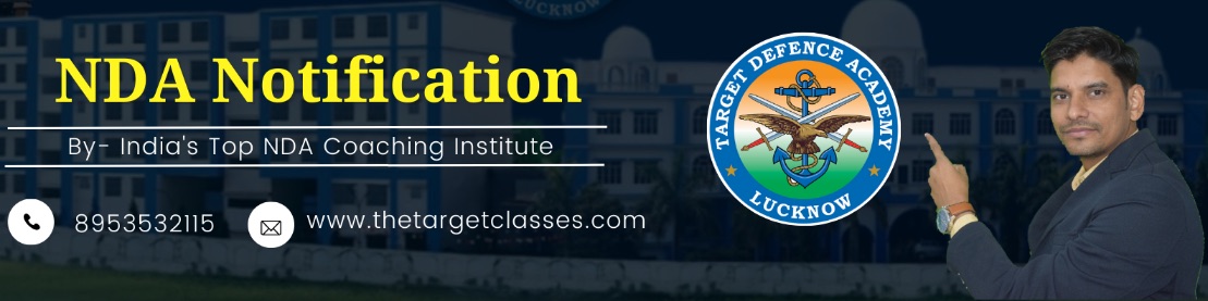 NDA 2 2026 Notification Out | Download PDF | Apply Online