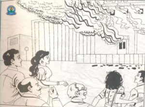 How to Write a Good PPDT Story in SSB Interview ? PPDT hazy pictures ...