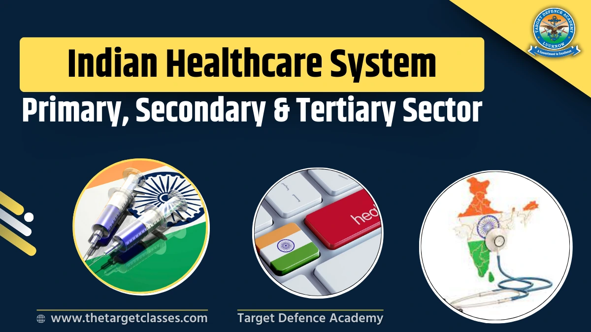 Indian Healthcare System: Primary, Secondary and Tertiary Sector ...