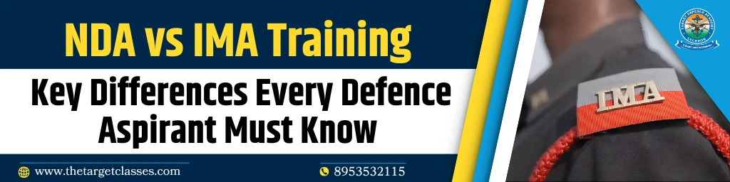 NDA vs IMA Training – Key Differences Every Defence Aspirant Must Know ...