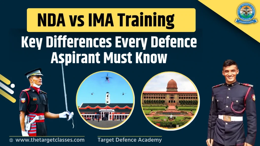 NDA vs IMA Training – Key Differences Every Defence Aspirant Must Know ...