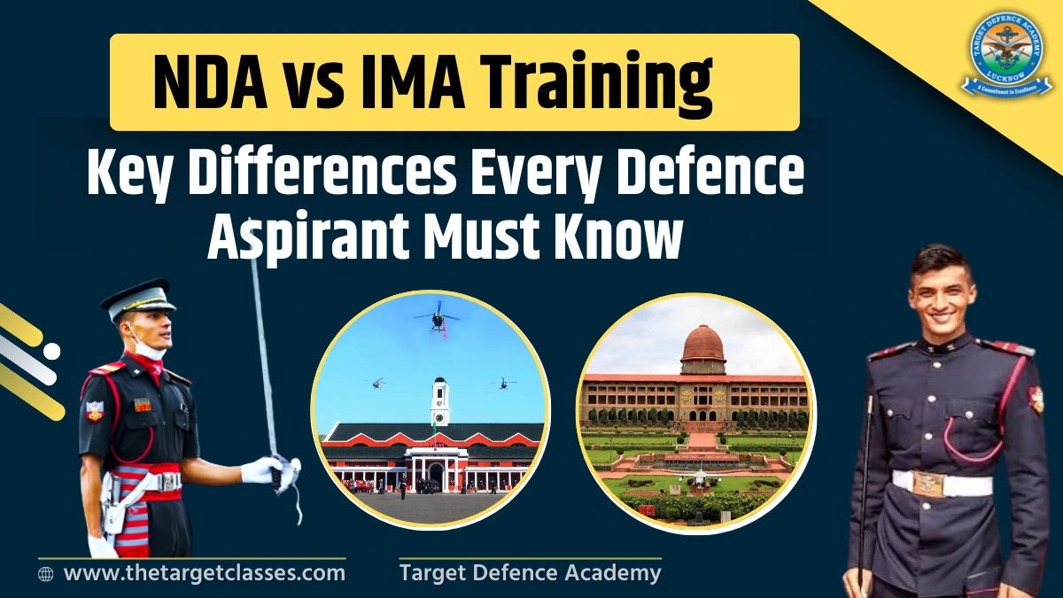 NDA vs IMA Training – Key Differences Every Defence Aspirant Must Know ...