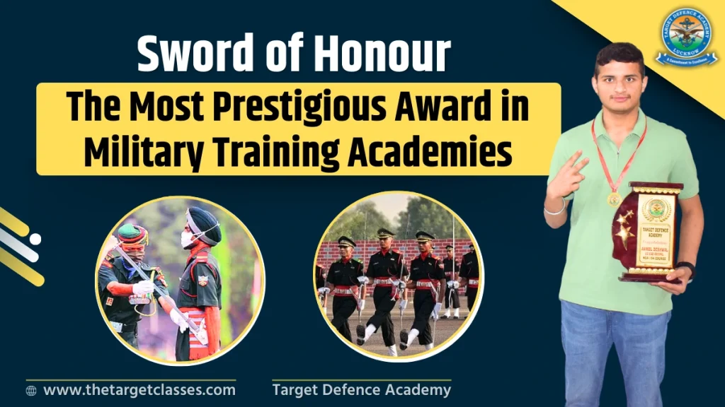 Sword of Honour – The Most Prestigious Award in Military Training ...