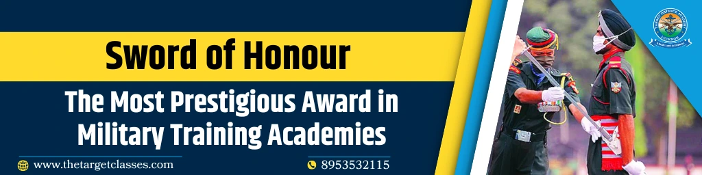 Sword of Honour – The Most Prestigious Award in Military Training ...
