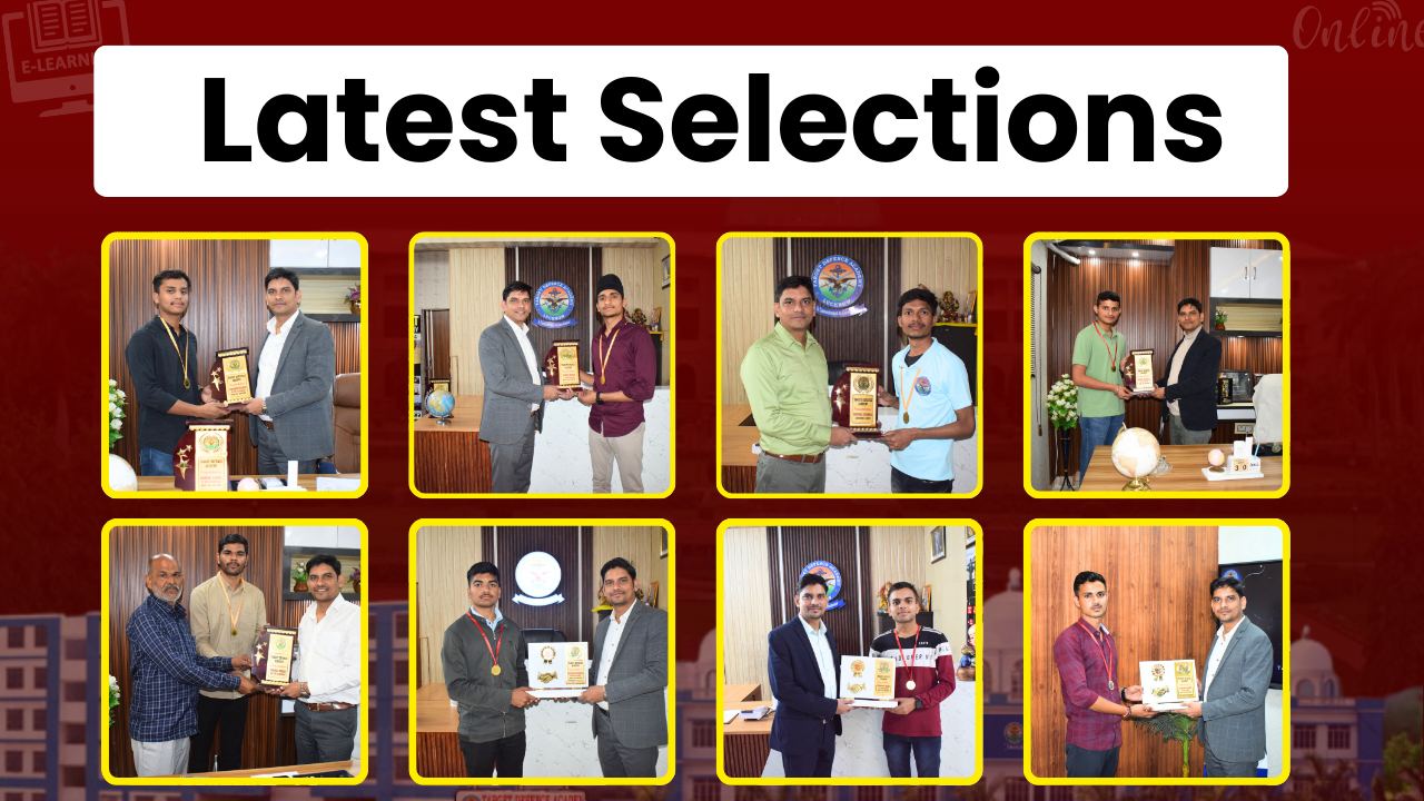 New Batch for NDA 1 2026 in Target Defence Academy Lucknow | Online and ...