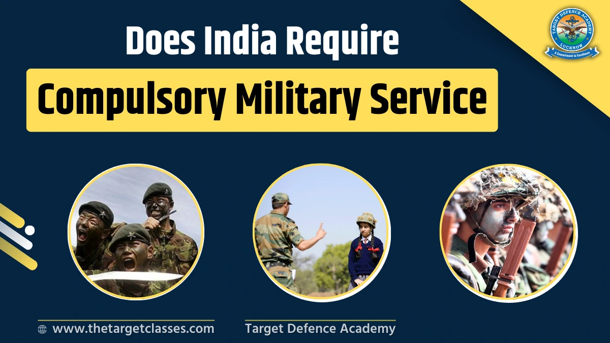 Does India Require Compulsory Military Service? Detailed Analysis ...