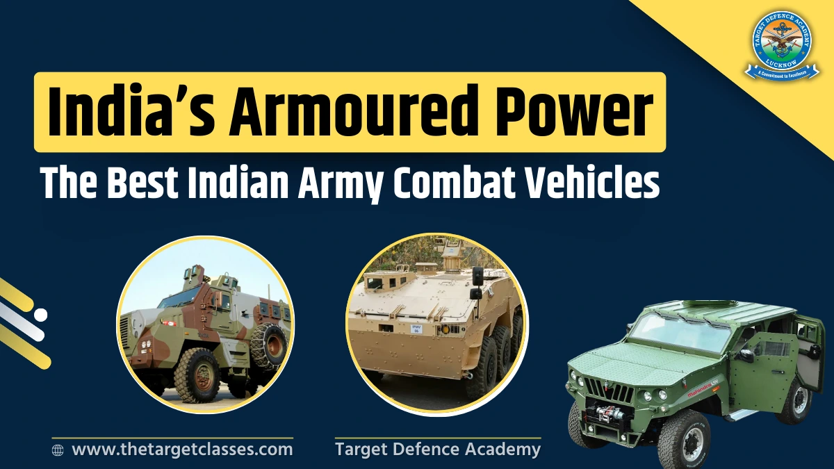 Modern Indian Military Vehicles