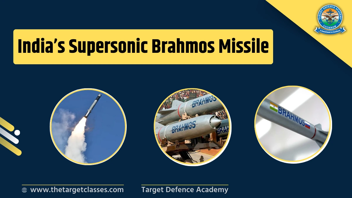 India's Supersonic Prestige in Contemporary Warfare with the BrahMos ...