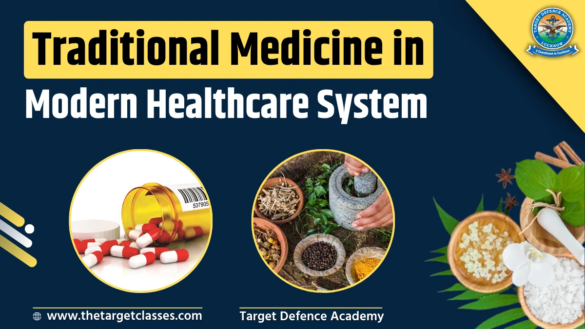 Traditional Medicine (AYUSH) in Modern Healthcare System - Target ...