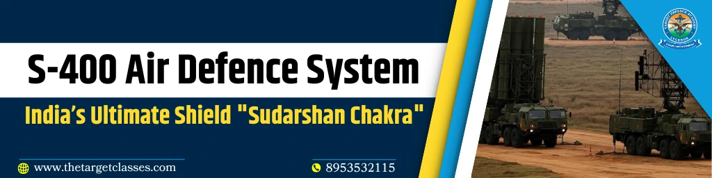 S-400 Air Defence System – India’s Ultimate Shield "Sudarshan Chakra ...