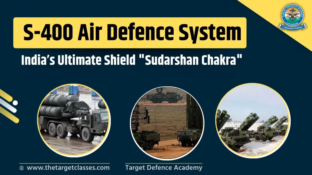 S-400 Air Defence System – India’s Ultimate Shield "Sudarshan Chakra ...