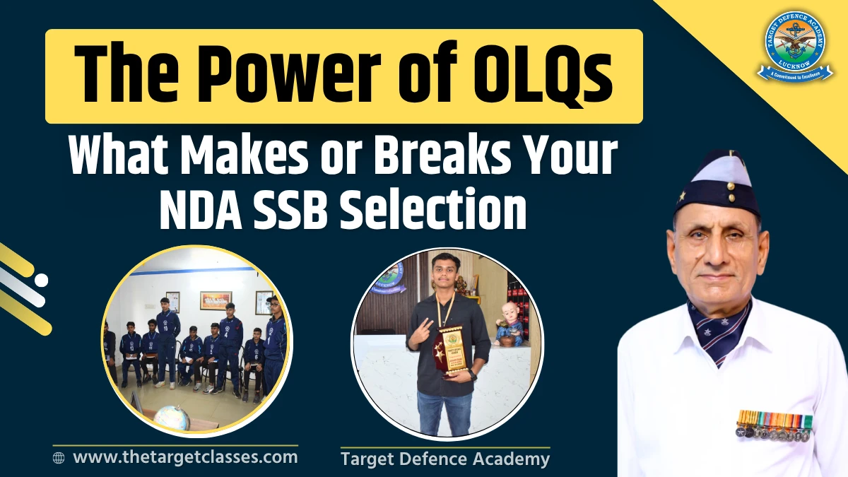 Power of Officer Like Qualities: What Makes or Breaks Your NDA SSB ...