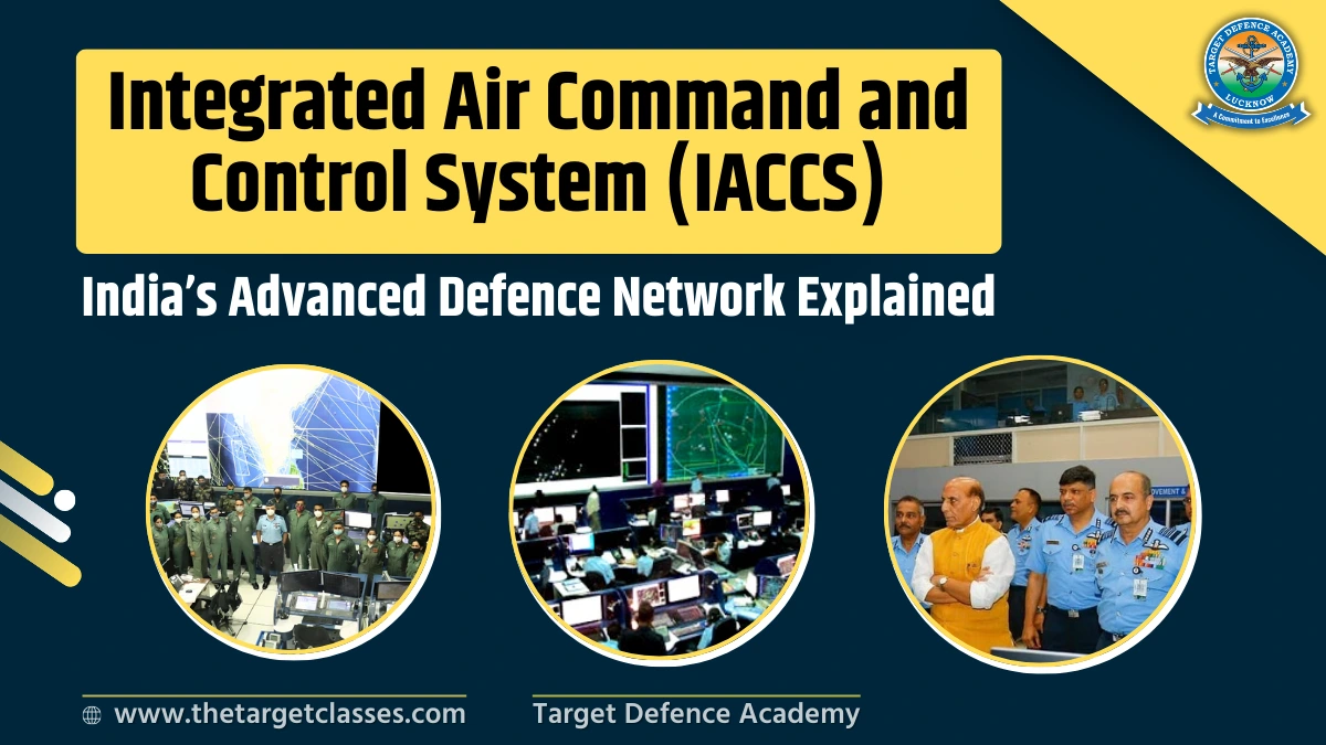 Integrated Air Command and Control System (IACCS) – India’s Advanced ...